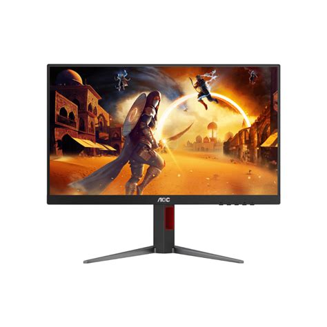 Review Monitor Gaming AOC 24G4 Layar 180Hz Full HD Yang Imersif
