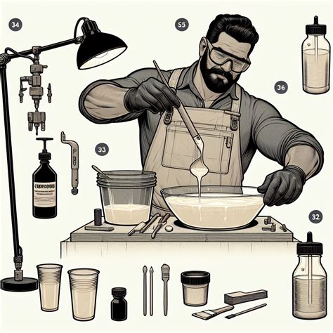 Understanding The Resin Curing Process Resideck Pro