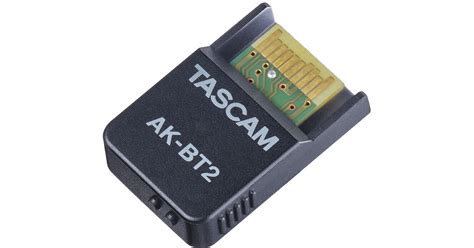 TASCAM AK BT Bluetooth Adapter AK BT B H Photo Video