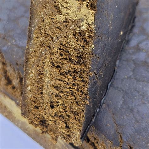 Pink Kush Hash Domestic Magics Corner