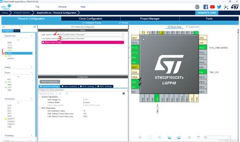 Stm32f103c8t6控制直流霍尔编码器电机（包会的）stm32控制at8236电机编程 Csdn博客