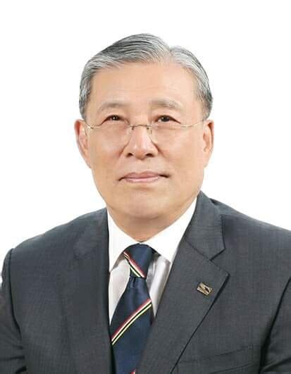 Gm Choi Young Ryul New President Of