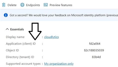 Integrating Azure Environment With Cloudlytics Cloudlytics