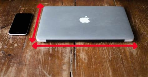 How To Measure Your Laptop Size The Full Guide Spacehop