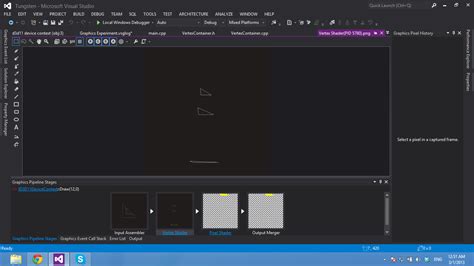 What Happens To Data Between Vertex Shader And Pixel Shader MicroEducate