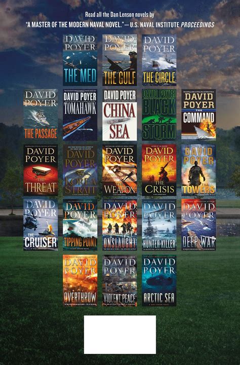 The Academy David Poyer Buch Jpc