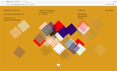 The Use Of Shapes In Web Design With 30 Examples Onextrapixel