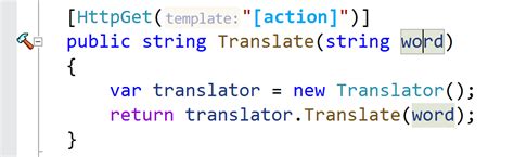 Work With Aspnet Core Route Templates In Resharper And Rider The Net Tools Blog