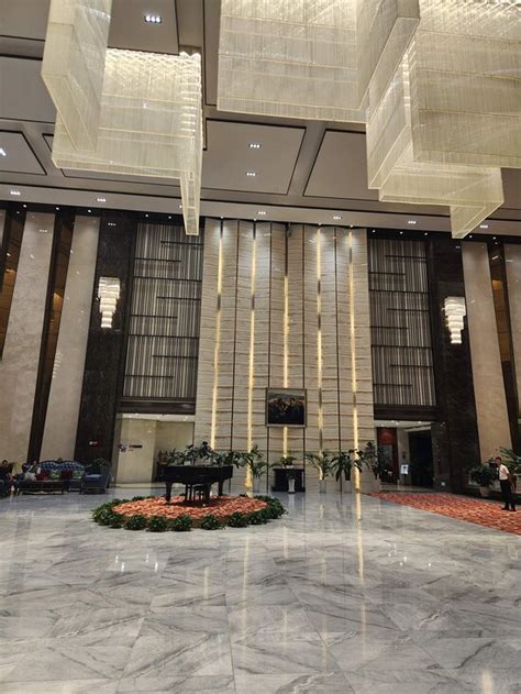 Tianyuan Wanda Jin Hotel Prices And Reviews Linxia China