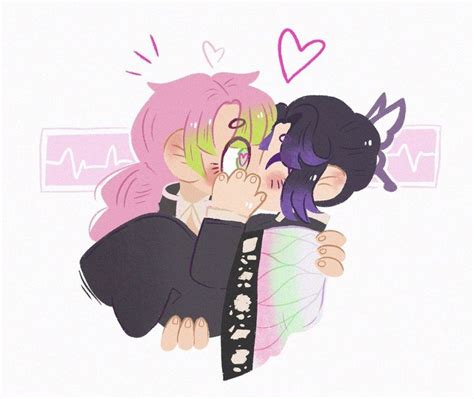 Demon Slayer Ships Pics Mitsuri X Shinobu Wattpad