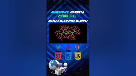 Javascript Monster Using Js Css Days 29 100 Day Project