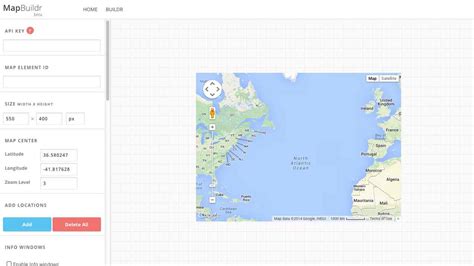 Create Your Own Custom Maps Code Flowed