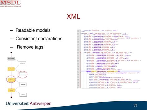 Dynamic Structure Modelling For Causal Block Diagrams Ppt Download