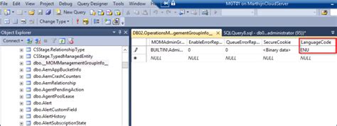 OpsMgr 2012 R2 Group Renaming Issue