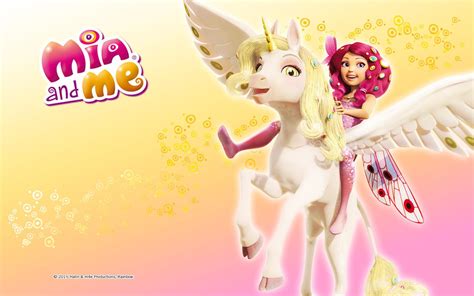 Mia And Me Wallpapers Wallpaper Cave