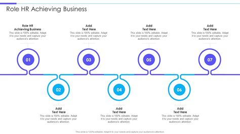 Role HR Achieving Business In Powerpoint And Google Slides Cpb PPT Slide