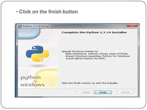 Python Integrated Development Environment