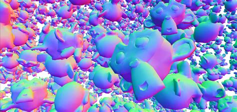 three js — a 3d visualization library