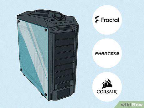 Easy Ways To Choose A PC Case WikiHow Tech