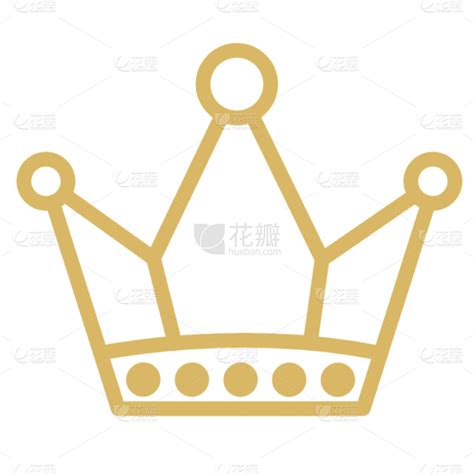ICON 矢量皇冠图标15