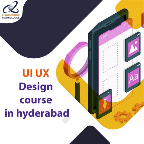 Ui Ux Design Course In Hyderabad Cloud Vision Technologies Cloud