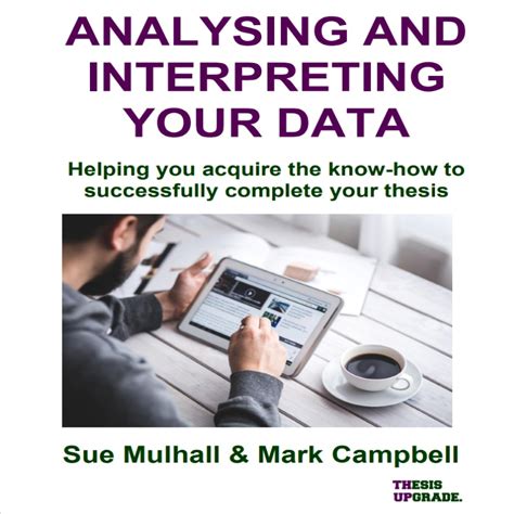 Analysing And Interpreting Your Data
