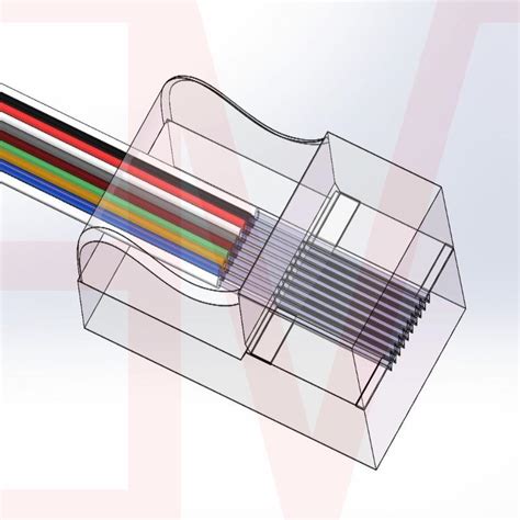 Ball Lensed Fiber Array Custom 3v Tech China Manufacturer Other Communication Equipment