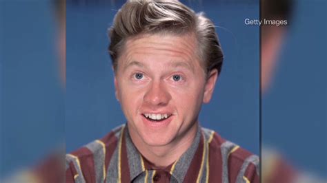 Mickey Rooney Legendary Veteran Actor Mickey Rooney Has Passed Away At