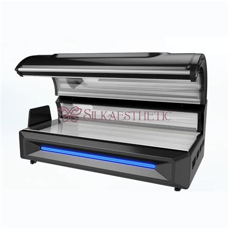 სოლარიუმი კოსმეტოლოგიურ ესთეტიკური აპარატების და აქსესუარების იმპორტიორი Silkaesthetic