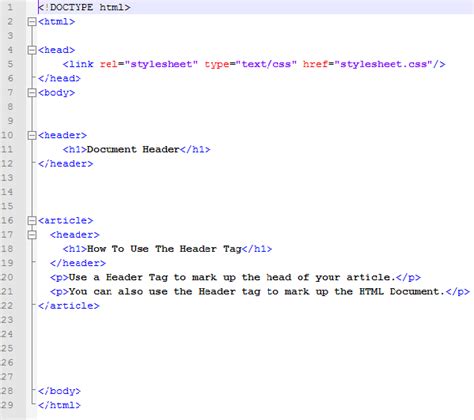 Understanding Html5 And Css3 For Web Design Artofit