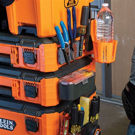 Klein Modular Tool Boxes Are Coming To Lowes