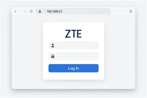 Zte Wi Fi Router Login Admin Username And Password Ip Address English 🔍