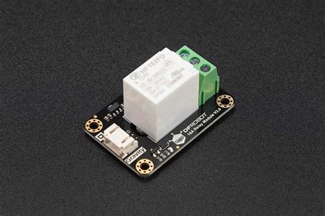 Gravity Digital 16a Relay Module — Robot Italy