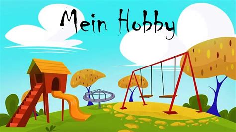 Das Hobby Хобби - YouTube