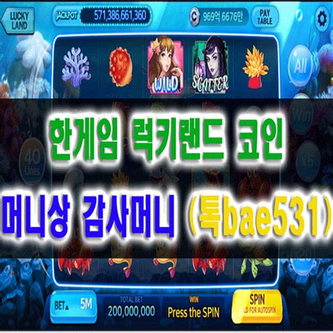 한게임 섯다 환전 카톡bae531 주건우