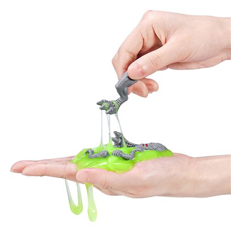 Smashers Mini Light Up Dino jaje - Kidzilla