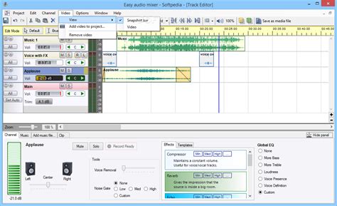 Easy Audio Mixer Download Softpedia