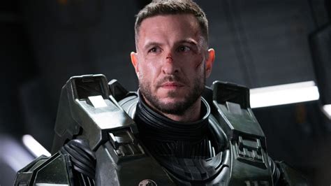 Halos Pablo Schreiber Felt Master Chief Sex Scene Was A ‘huge Mistake