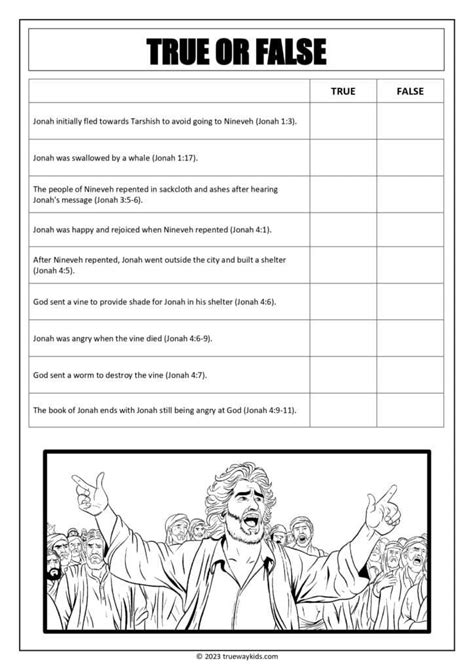 Are You Ready For A Fun And Engaging Bible Quiz For Your Youth Group