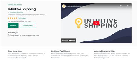 10 Best Shopify Shipping Apps For Your Online Store