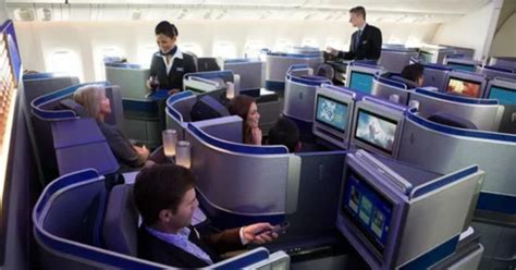 United Polaris Business Class United Polaris Business Class