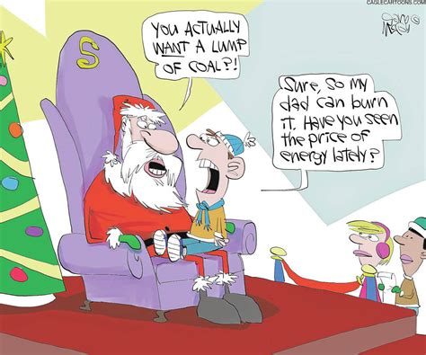 Lump Of Coal Cartoon