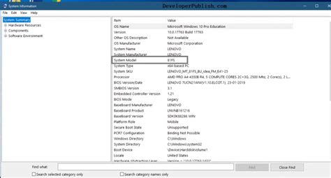 How To Find Your PC Model On Windows DeveloperPublish