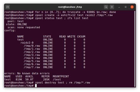ZFS Understanding ZFS Storage And Performance Ars Technica