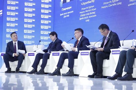 Бүсчилсэн хөгжлийн форум Төвийн бүс тэргүүлэх 5 чиглэлээ тодорхойлов Murch Mn