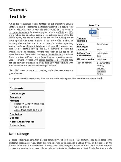 text file pdf text file software