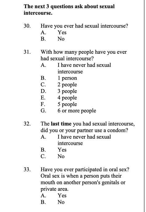 Boston Babe Survey Asks Middle Babe Babes About Their Sexual History Oral Sex And