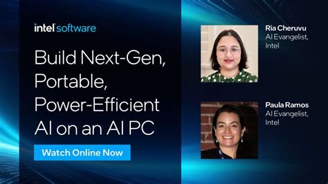 Intel Software On Linkedin Artificialintelligence Developer Openvino