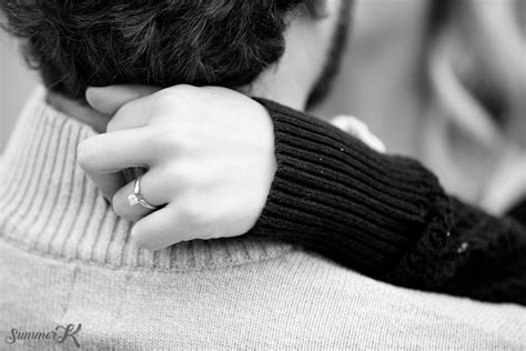 Brenner And Anna Are Engaged Summer Kellogg Photography Blog