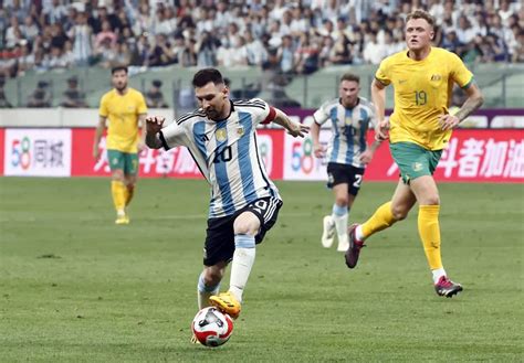 Messi Logra El Gol Más Rápido De Su Carrera A Los 79 Segundos